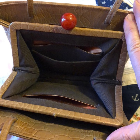 Vintage | Bags | Vintage Pocketbook | Poshmark